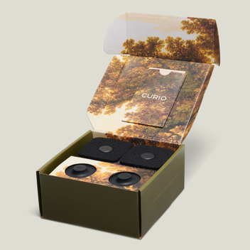 The Ionic Counter Sponge | Curio Home Goods